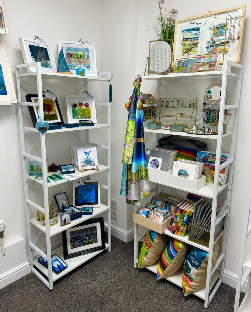 Artisan Shop - Indigo Crow