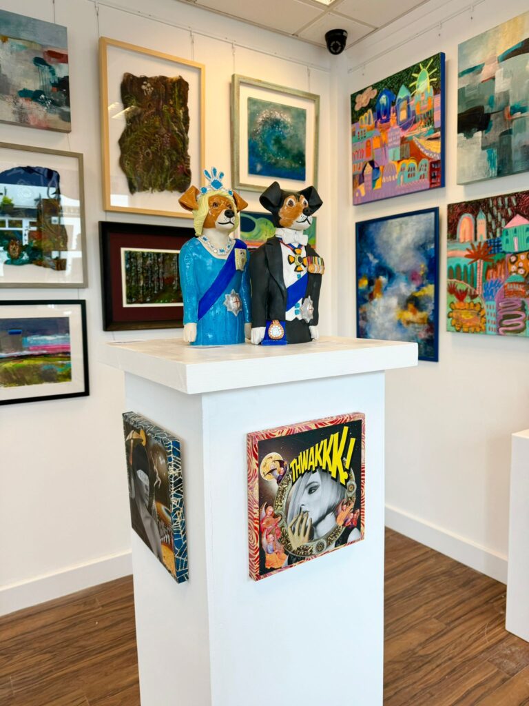 Indigo Crow Gallery and Workshops - Indigo Crow