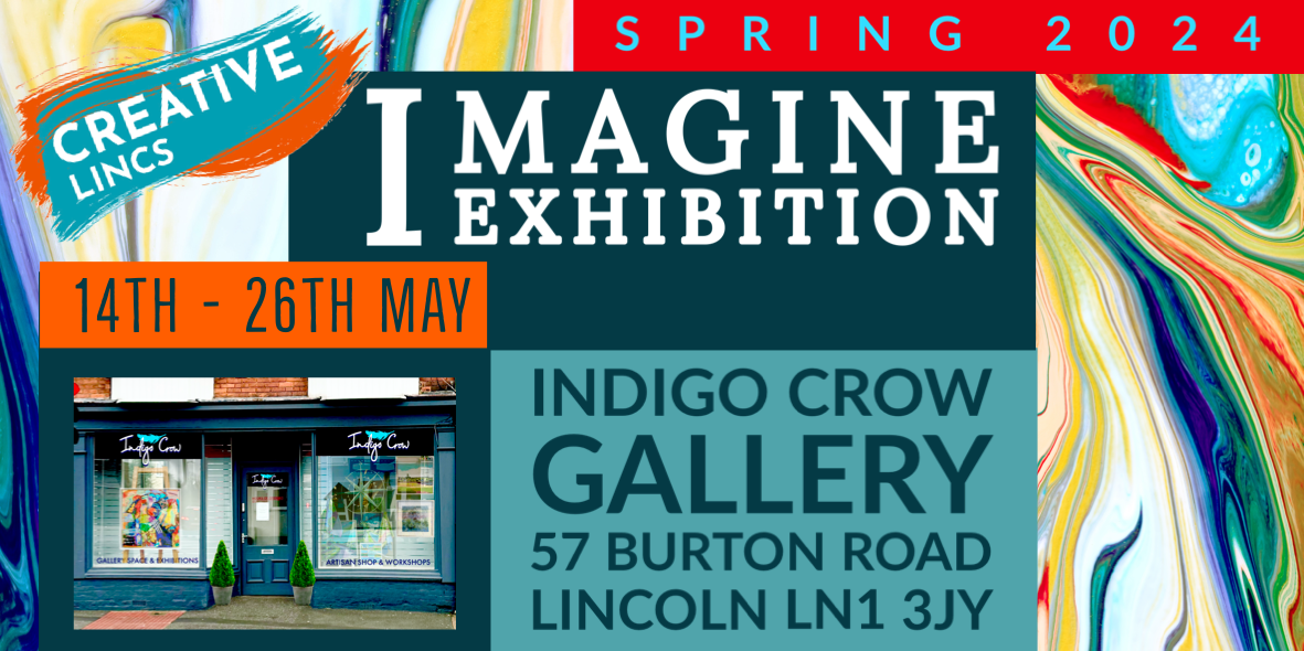 Exhibitions - Indigo Crow