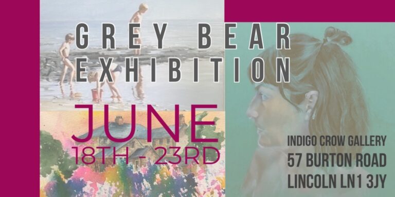 Exhibitions - Indigo Crow