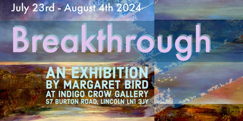 Exhibitions - Indigo Crow