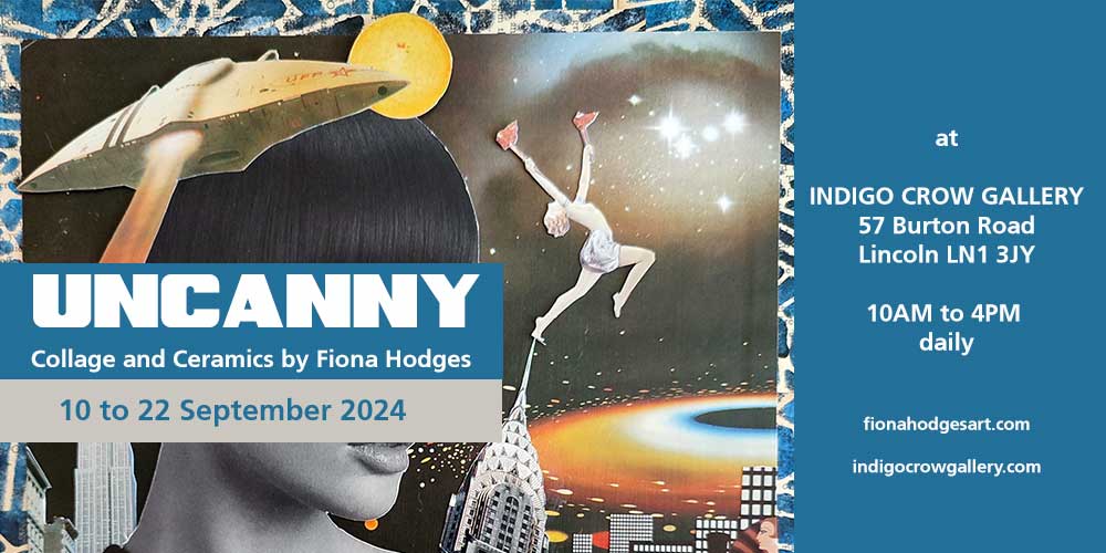 Exhibitions - Indigo Crow