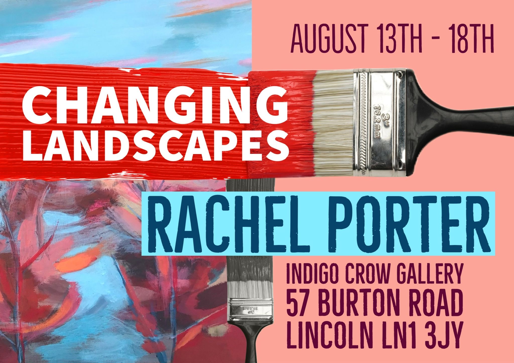 Exhibitions - Indigo Crow