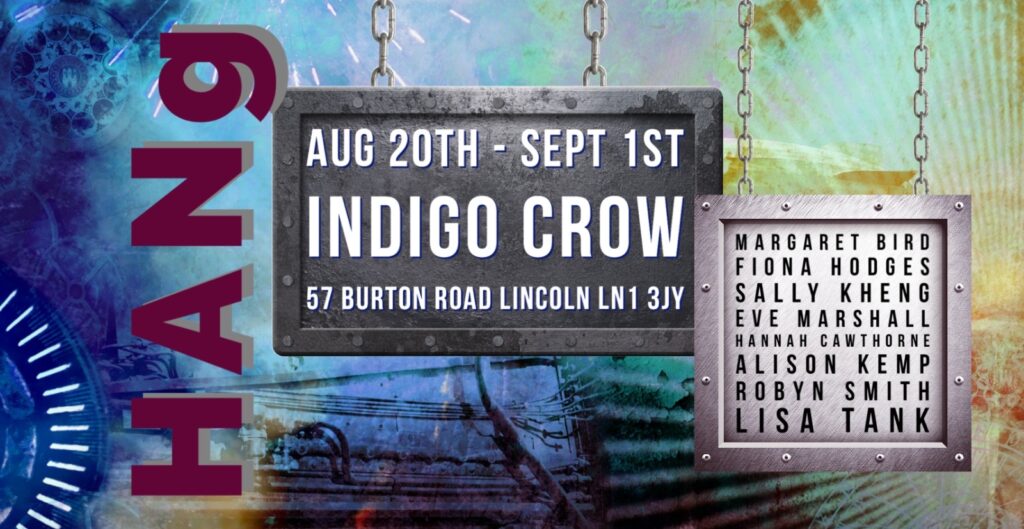 Exhibitions - Indigo Crow