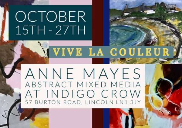 Exhibitions - Indigo Crow