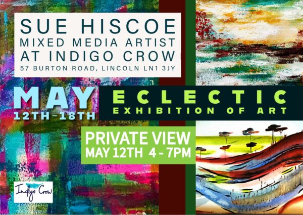 Exhibitions - Indigo Crow