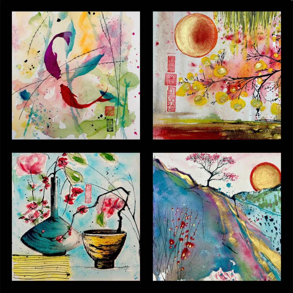 Indigo Crow Gallery and Workshops - Indigo Crow