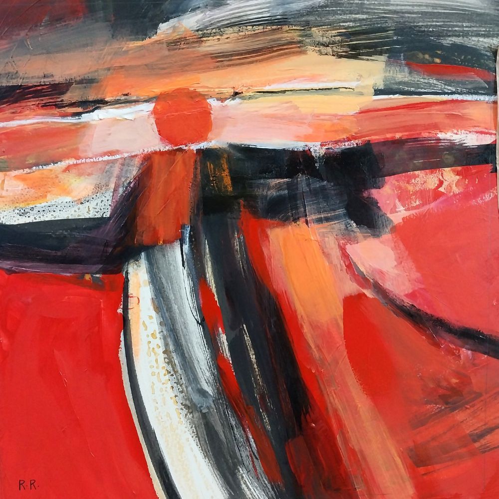 11 March 2026- Full Day - Rachel Rogers: Mixed Media Abstract ...