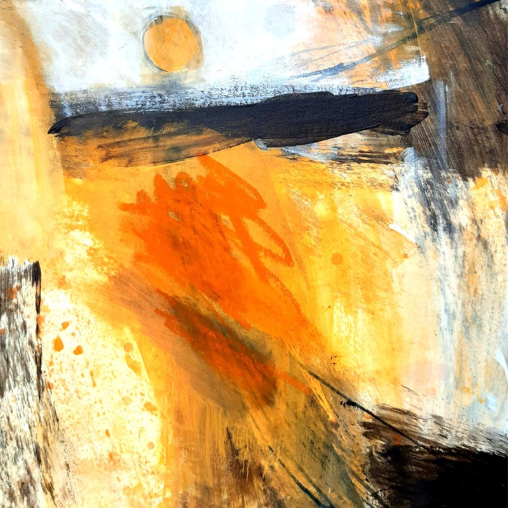 11 March 2026- Full Day - Rachel Rogers: Mixed Media Abstract ...